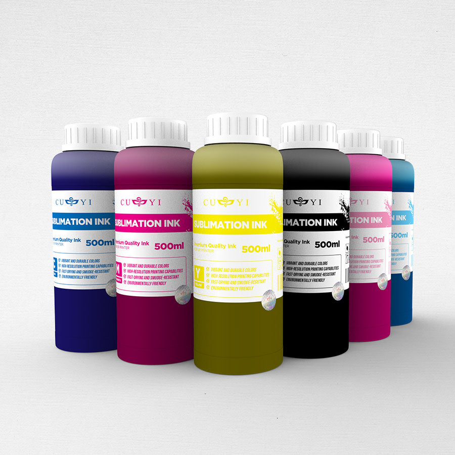 Sublimation Ink 500ml