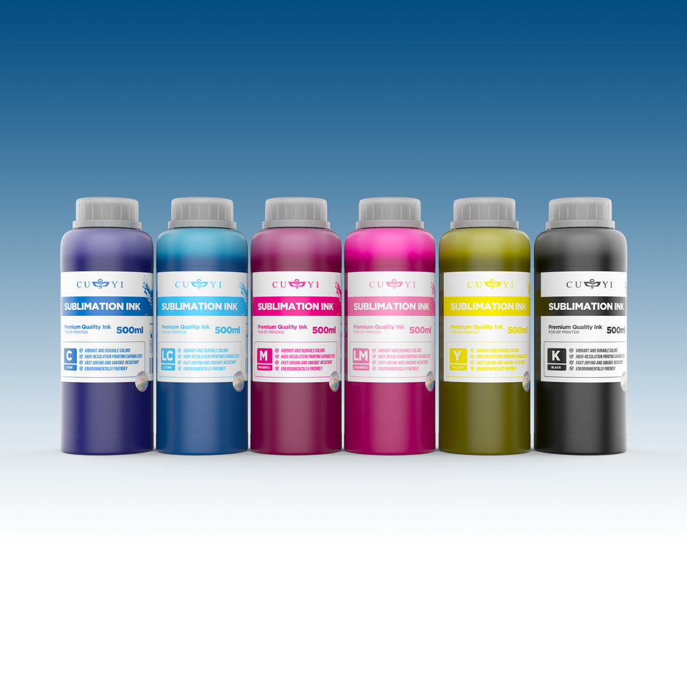 Sublimation Ink 500ml