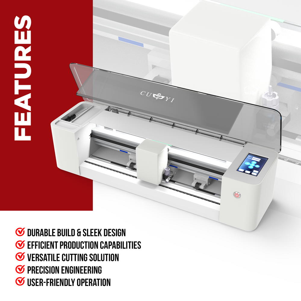 CUTTER PLOTTER A3 White LA300T