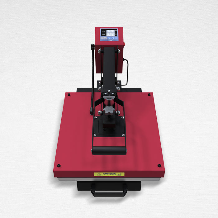 CUYI Auto-Open A3 Heat Press Machine Drawer Type