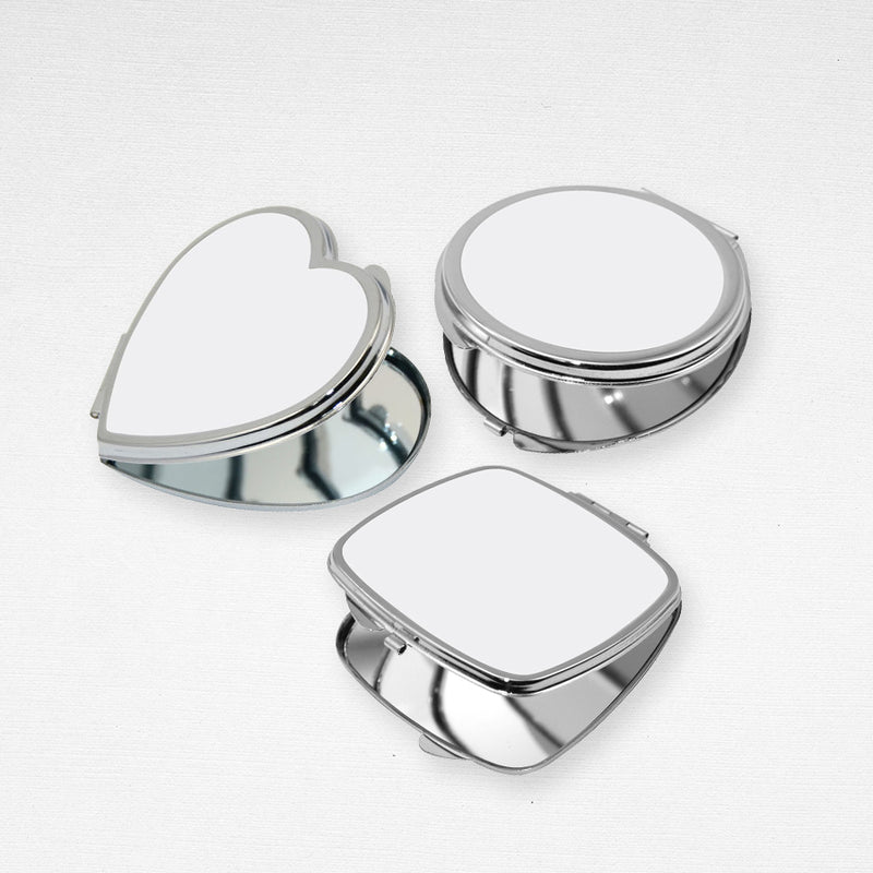 Sublimation Compact Mirror