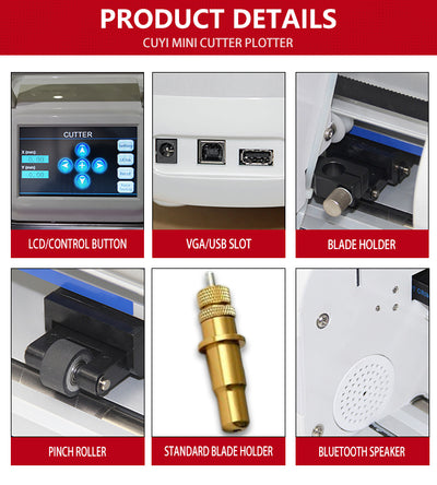 Cuyi Mini Cutter Plotter