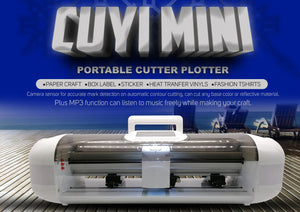 Cuyi Mini Cutter Plotter