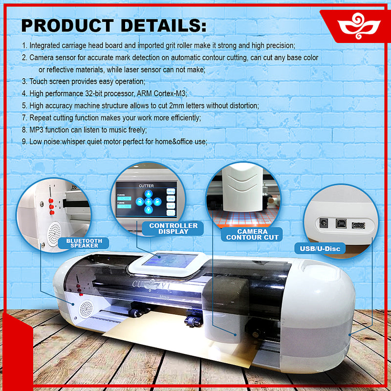 Cuyi Mini Cutter Plotter