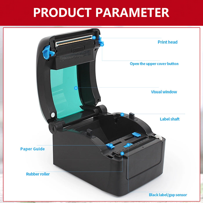 Gprinter Thermal Barcode Printer