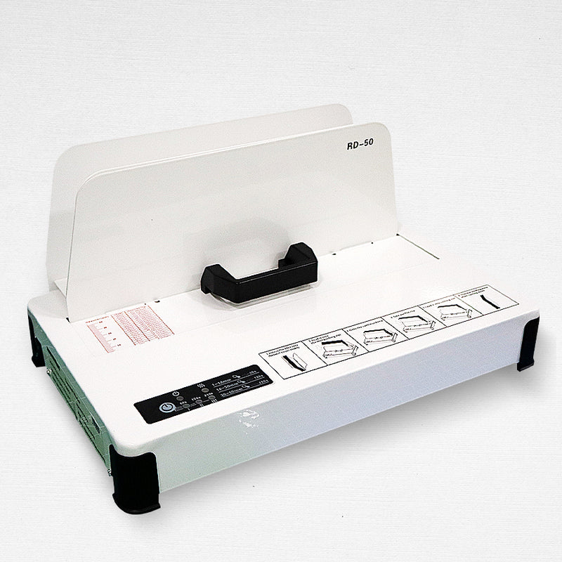 Binding Machine and Consumables