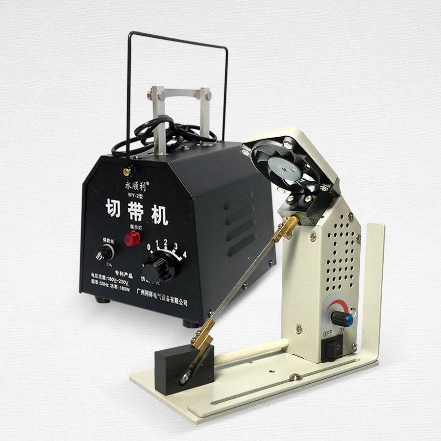 ID Lace Heat Cutting Machine