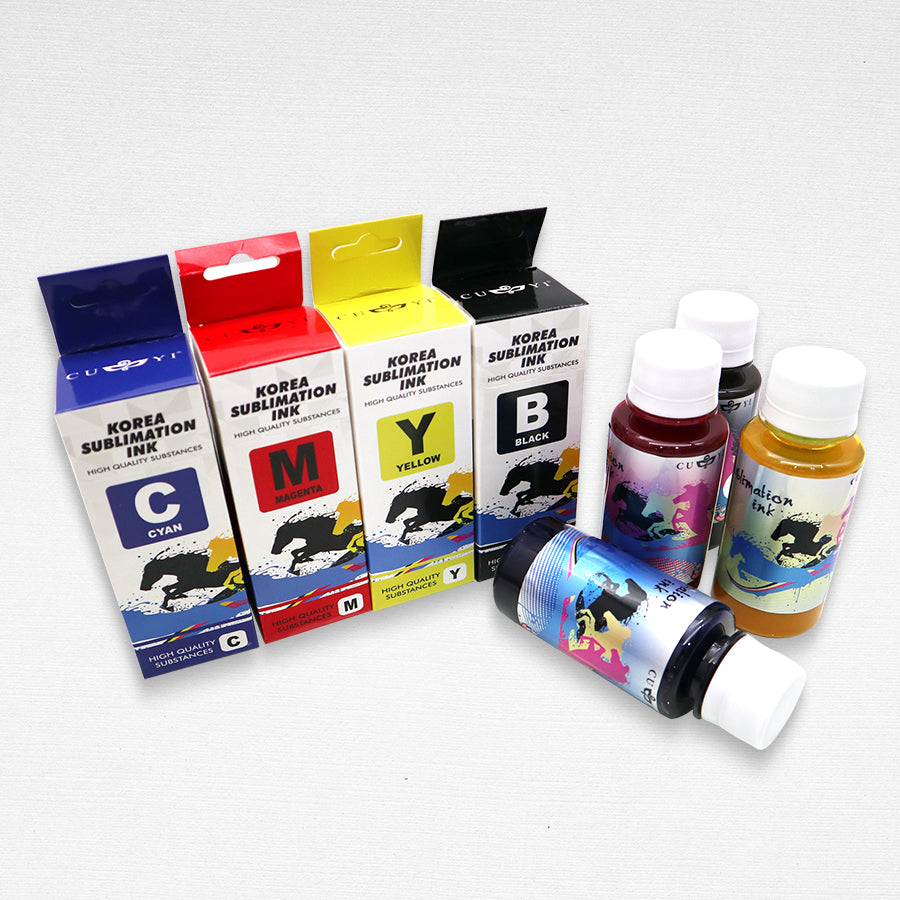 CUYI Korea Sublimation INK 100ML