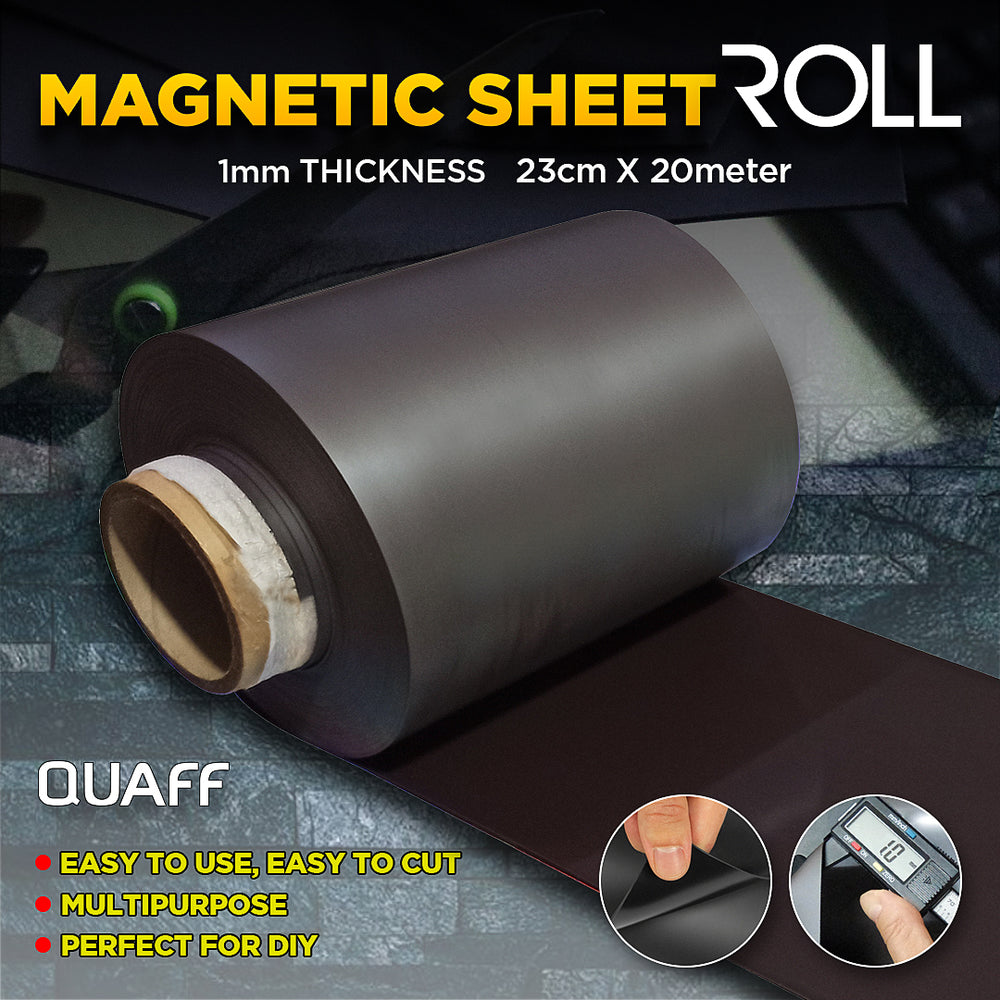 Quaff Magnetic Sheet Roll