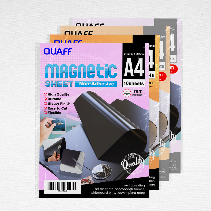 Magnetic Sheet A4 size