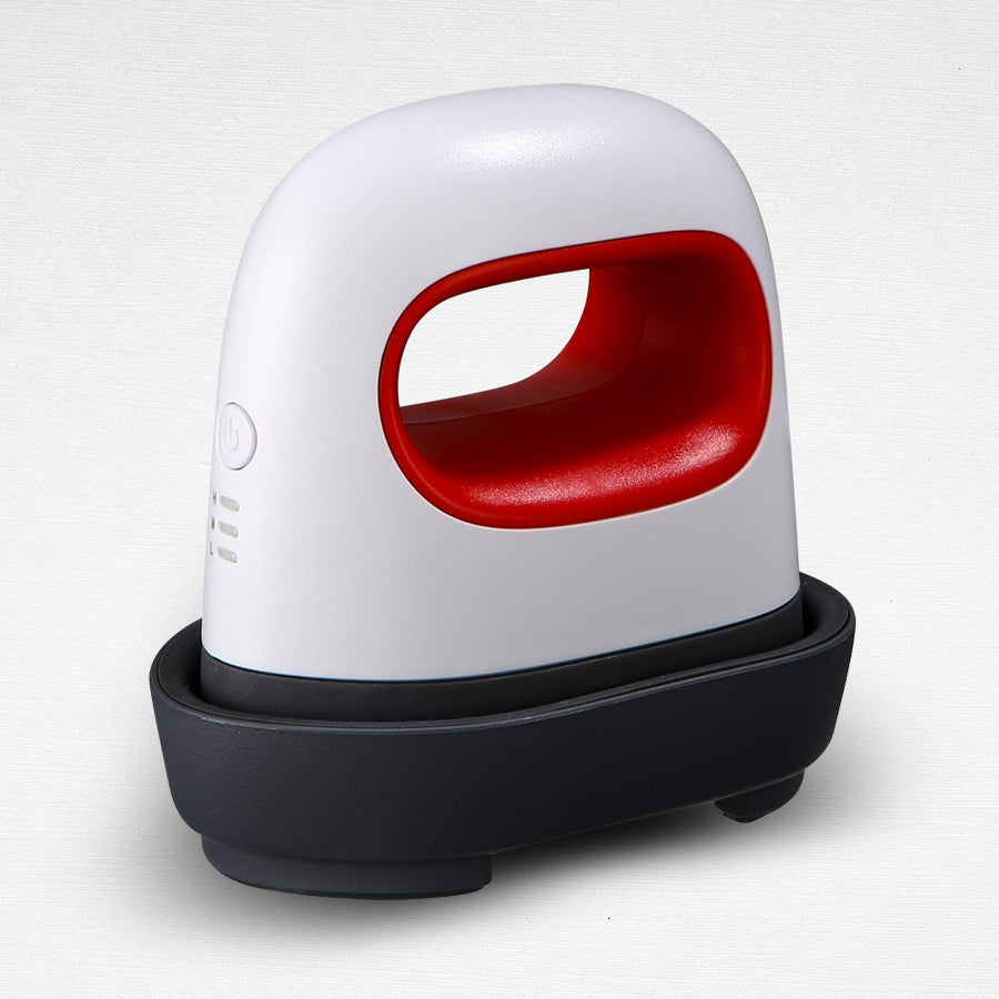 Mini Heat Press Machine 11.5cm X 6.5cm And Iron