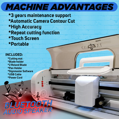 Cuyi Mini Cutter Plotter