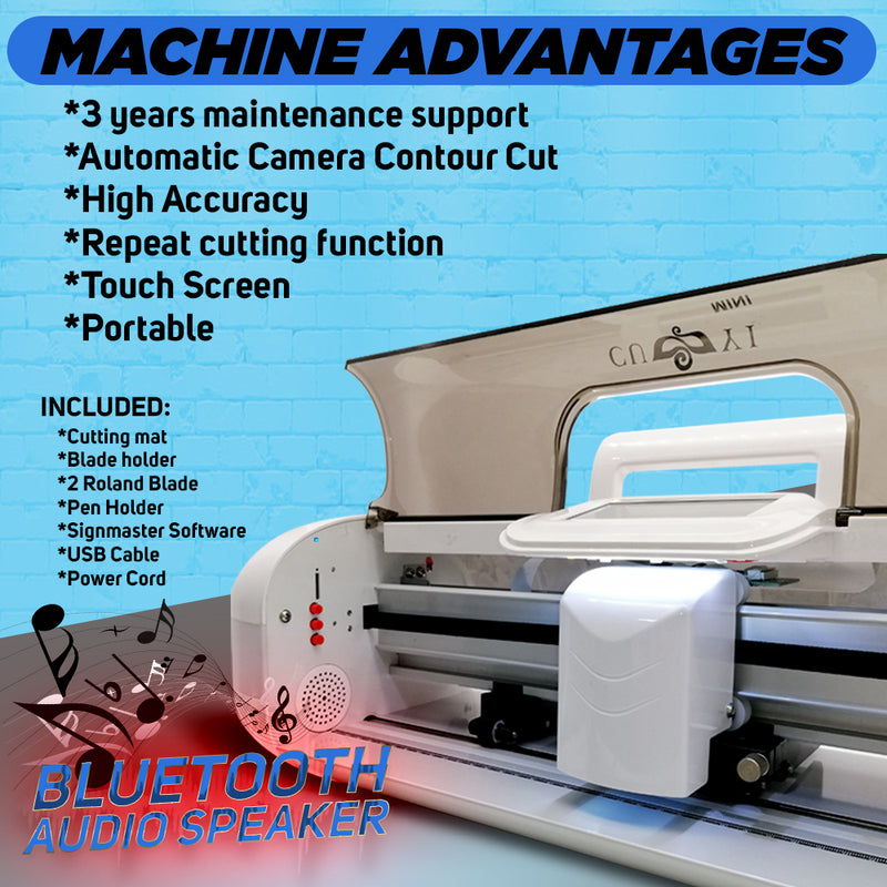 Cuyi Mini Cutter Plotter