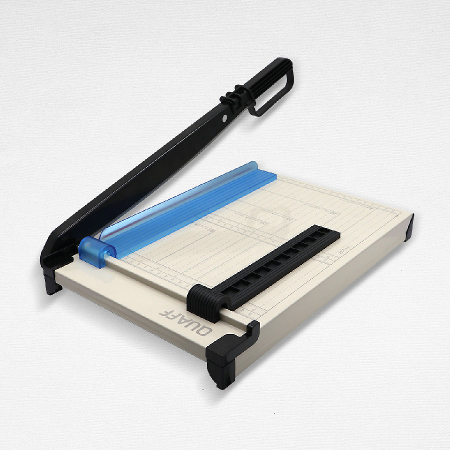 Metal Paper Cutter Structure