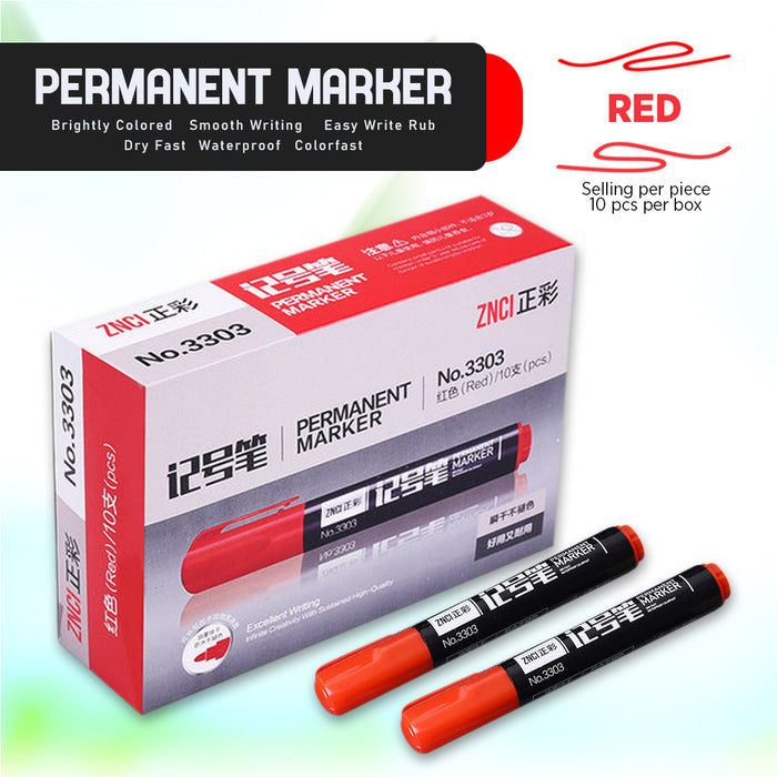 Permanent Marker