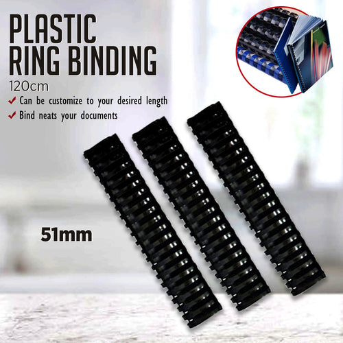 Binding Machine and Consumables
