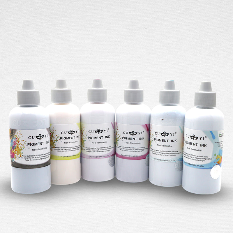 CUYI Pigment Ink 100ml