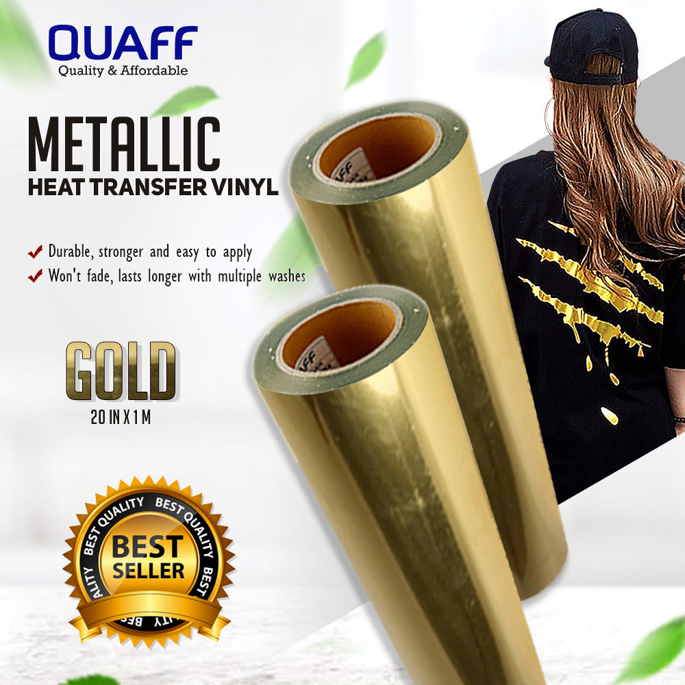 QUAFF Korea Metallic / Hologram