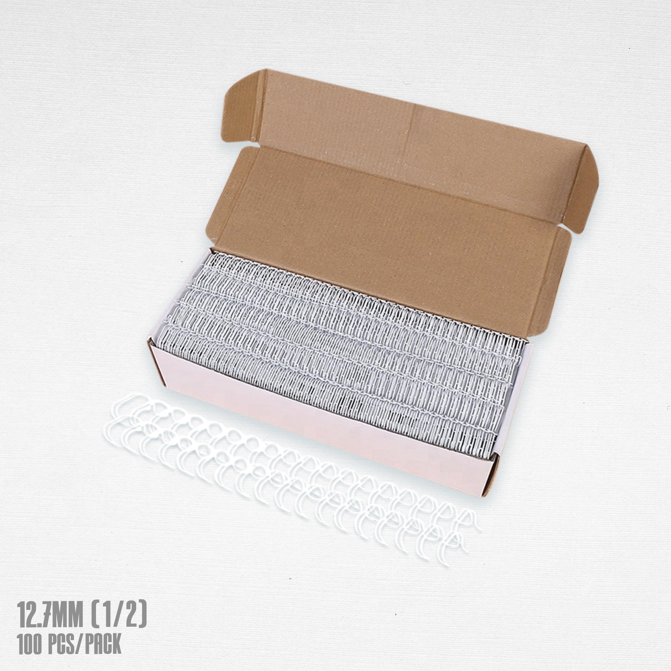 Double Wire Ring（100pcs/pack）