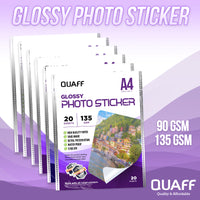 PHOTO PAPER / STICKERS