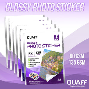 PHOTO PAPER / STICKERS