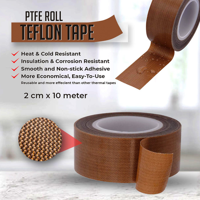 Thermal & PTFE Tape