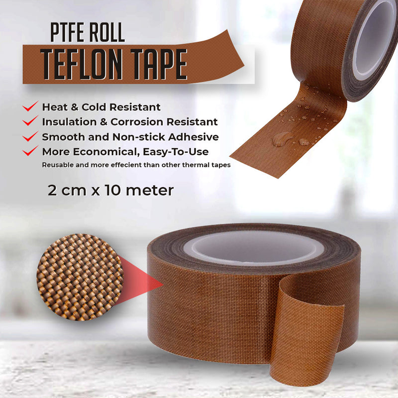 Thermal & Teflon Tape