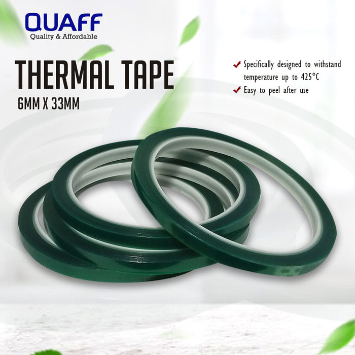 Thermal & Teflon Tape