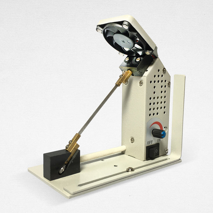 ID Lace Heat Cutting Machine