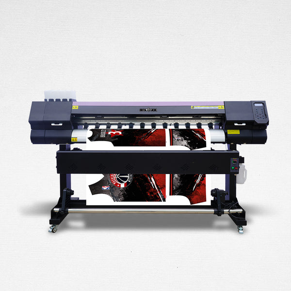 CUYI Large Format Inkjet Printer 4ft Single Head F-1080