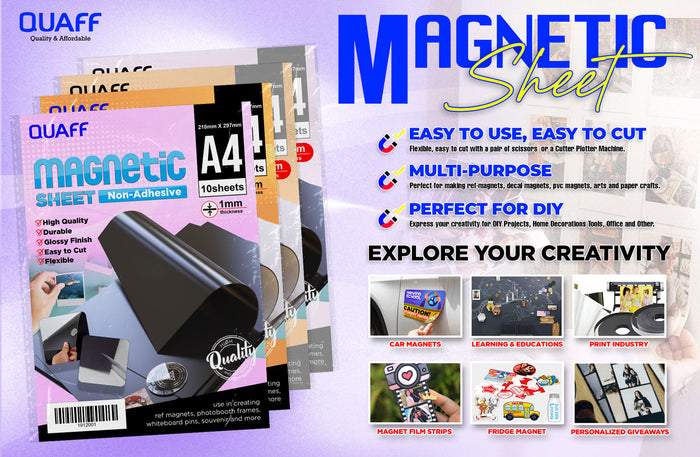 MAGNETIC SHEETS