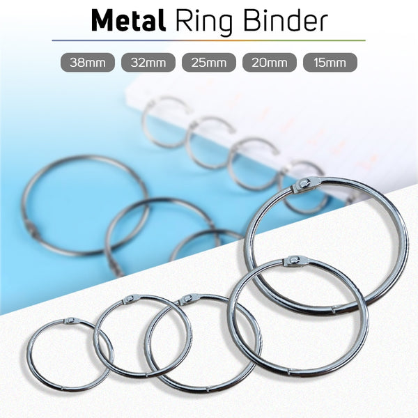 Binding Machine and Consumables