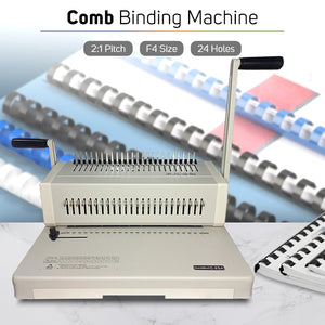 Binding Machine and Consumables