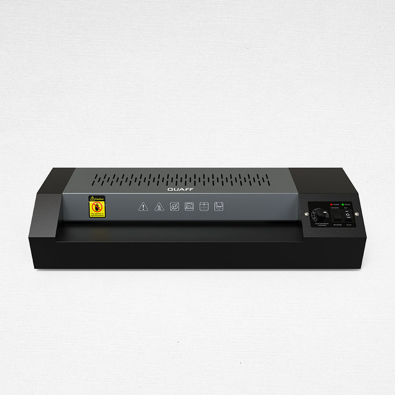 Quaff Laminating Machine A3 Metal Black